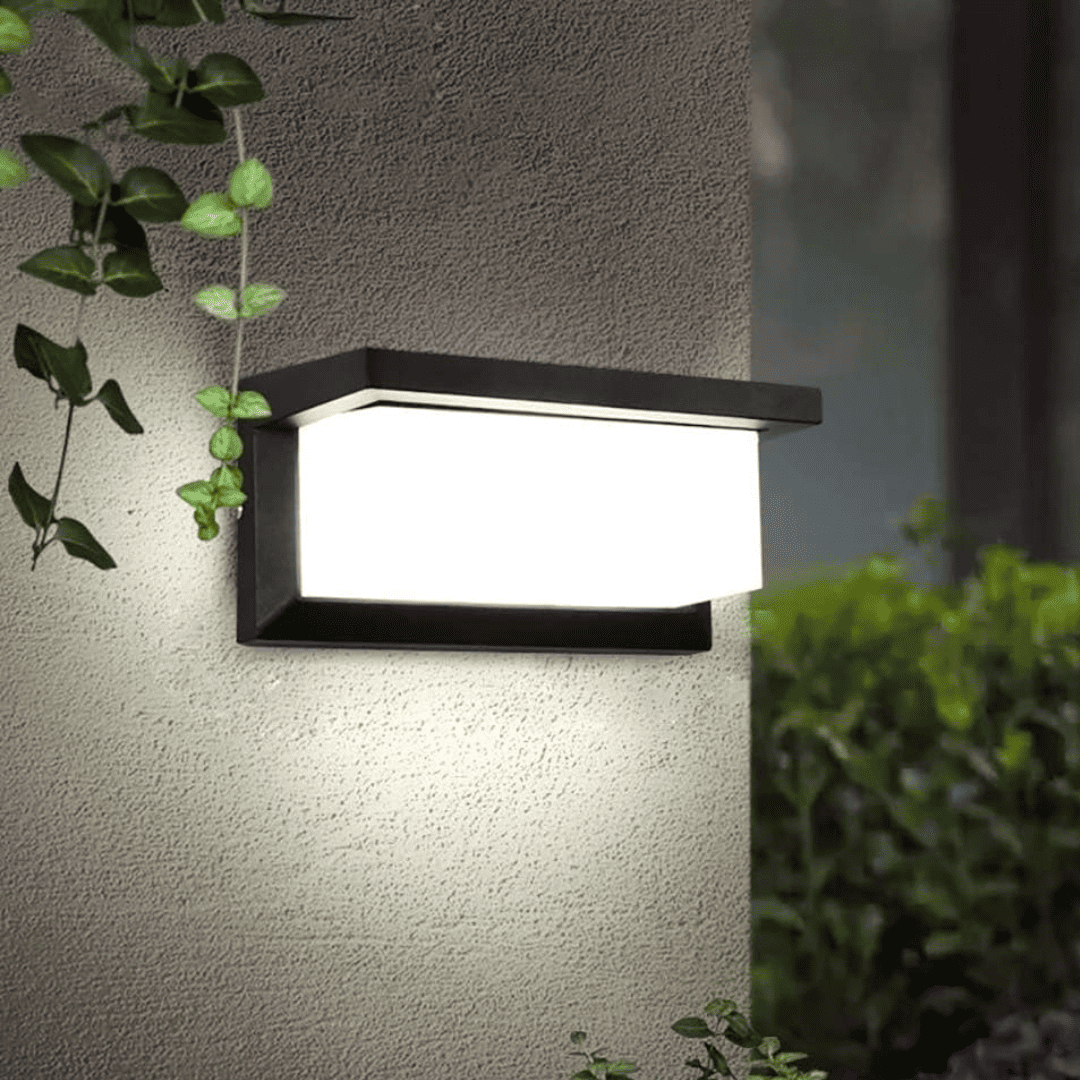 Arandela Externa de Parede Impermeável Reforçada TG