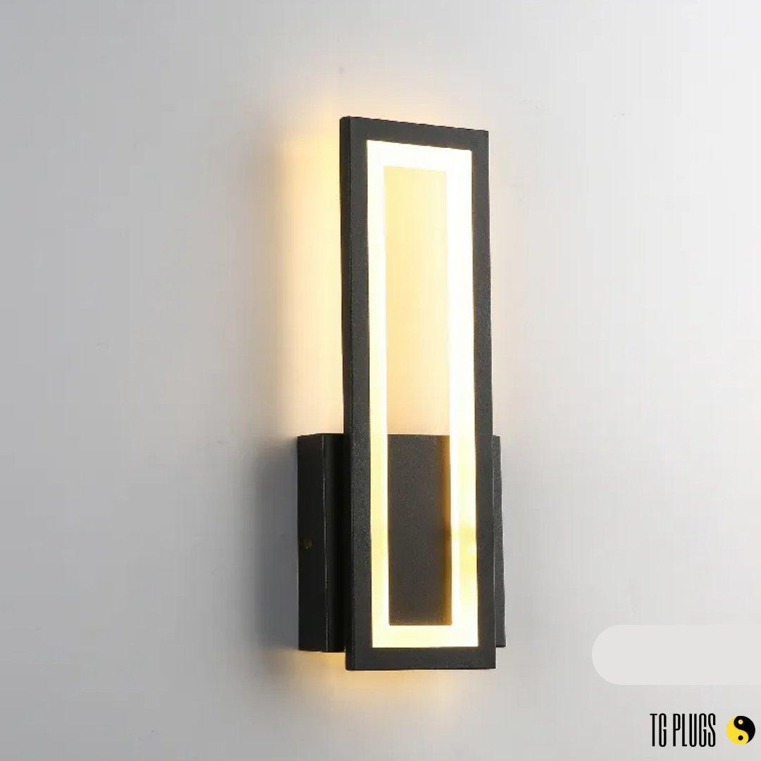 Arandela de Parede Led Interna Para sala Minimalista